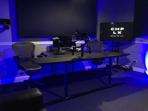 Podcast Studio – Complex Studios